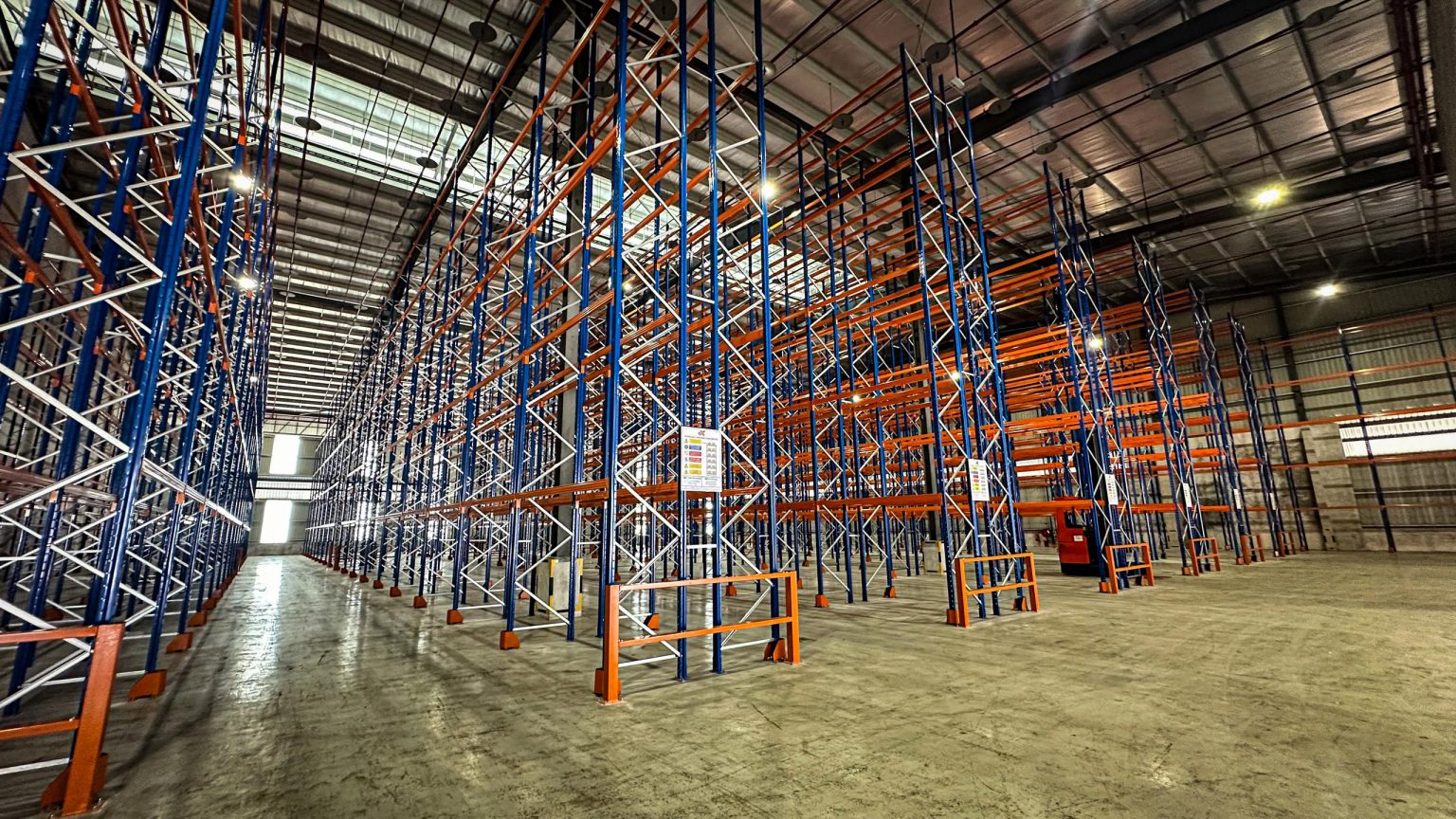 Opening a new warehouse in PTP Johor Bahru and office in Taman Molek ...